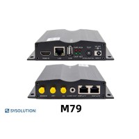 Quality Sysolution Sync & Async Control Box M79B-L 2 Ethernet outputs 1.3 Million pixels for sale