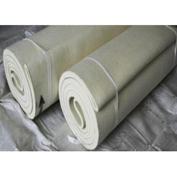 Quality 100% Nomex Heat Transfer Printing Felt Endless Needle Punched Type Customized Thickness for sale