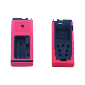 Quality KYD Overmold Injection Molding Parts For Electronic Remote Control Enclosure two for sale