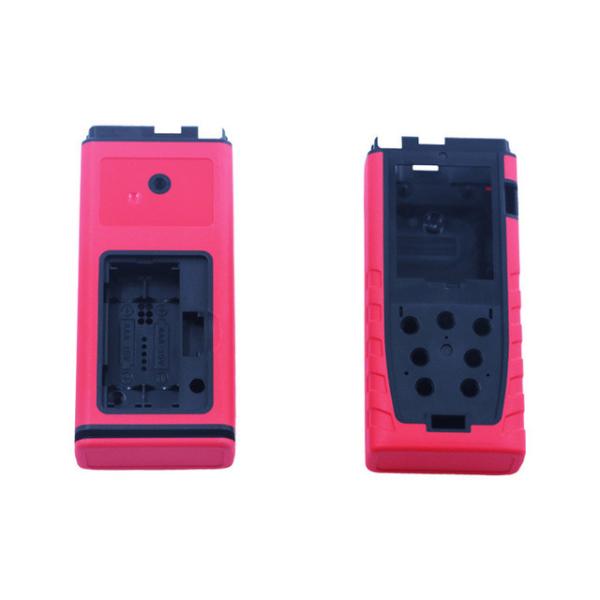 Quality KYD Overmold Injection Molding Parts For Electronic Remote Control Enclosure two color injection molding for sale