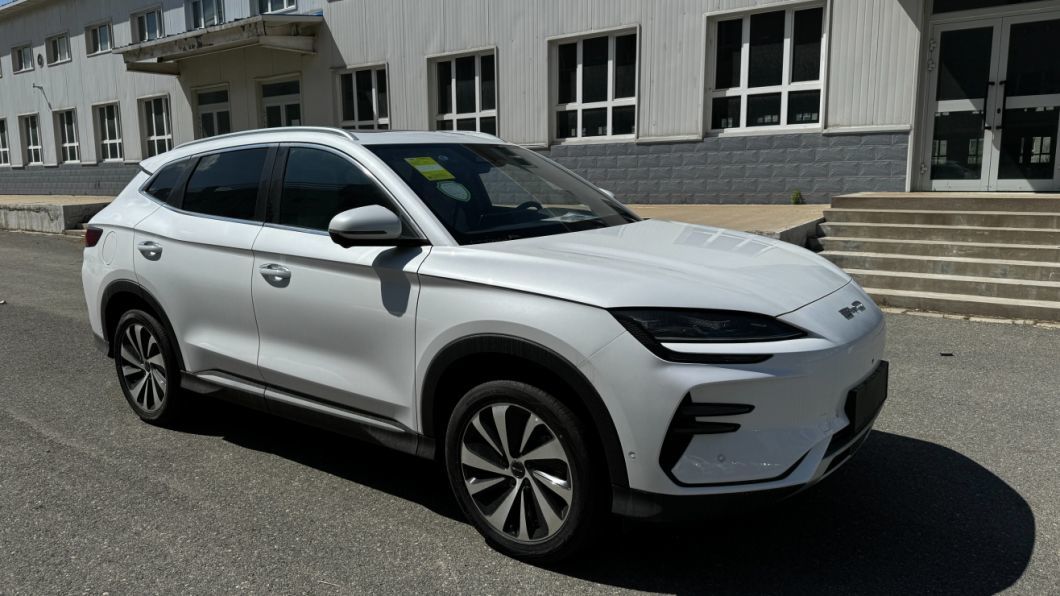 2023 EV Car Byd E2 Luxury Edition Pure Electric Car Used/New