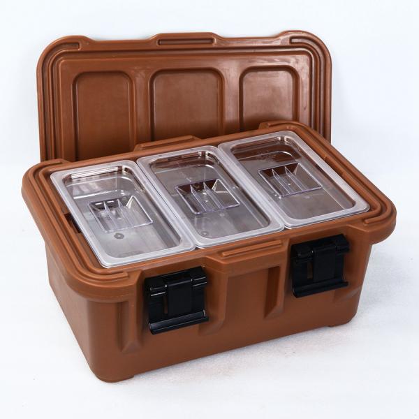 Quality 33 Liter Portable Insulated Food Carriers For Catering for sale