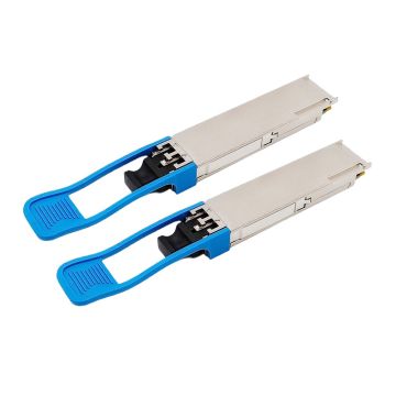 Quality 100GBASE-LR4 QSFP28 Fiber Transceiver Module 10km SMF For Cisco QSFP-100G-LR4-S for sale