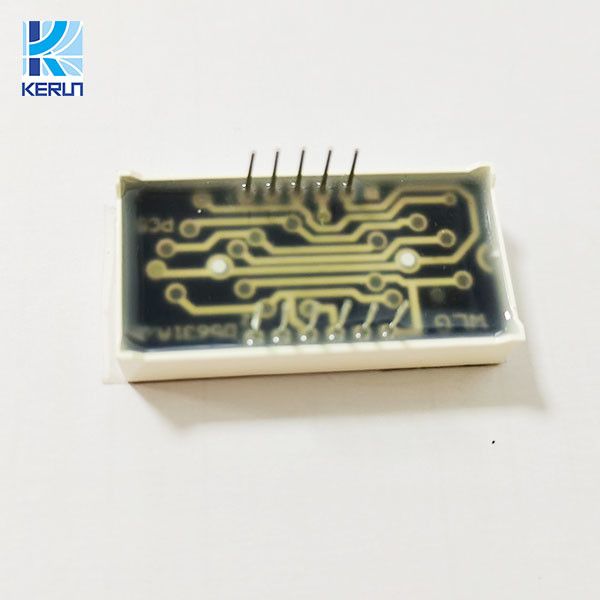 Quality 0.56 Inch Common Anode Seven Segment Display LED Energy Saving for sale