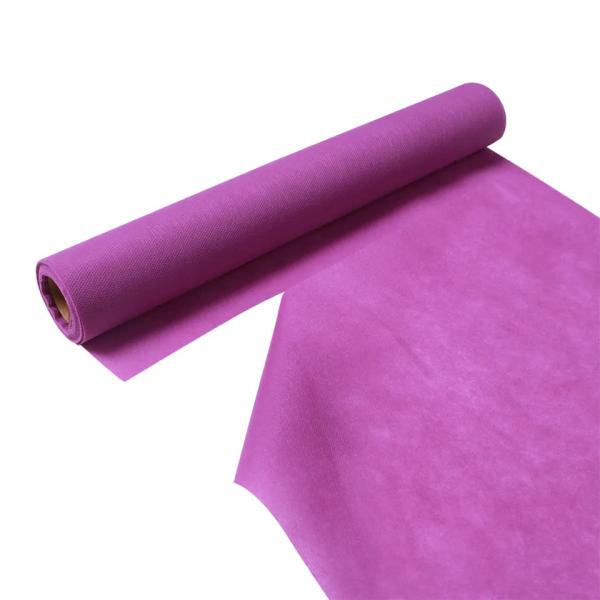 Quality Christmas Rolled Plastic Table Cover 70gsm Oilproof Multipurpose for sale