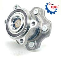 China 43202-JA000  NISSAN ALTIMA  HUB176T-19 HUB BEARING REAR factory