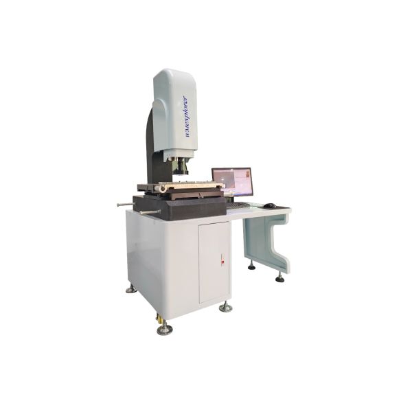Quality High Precision 3um Accuracy 2D 2.5D 3D Optical Measurement Equipment with Hand for sale