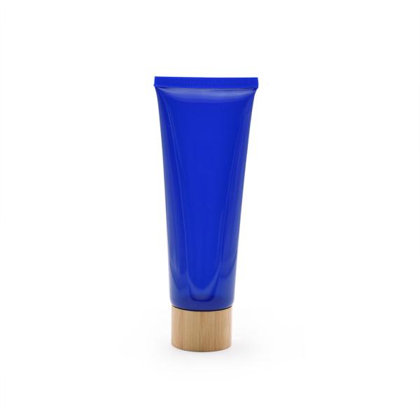 Quality Screw Cap Refillable Hand Cream Empty Lotion Squeeze Tubes 80ml 120ml for sale