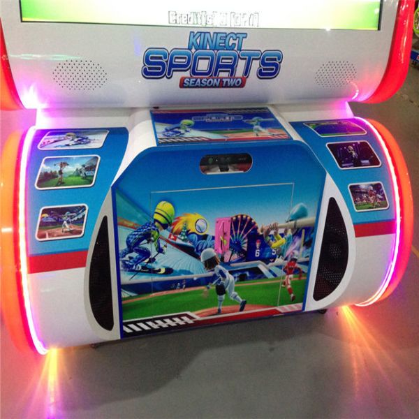 Quality Arcade Simulator Body Feeling Games Video Game Machine for sale