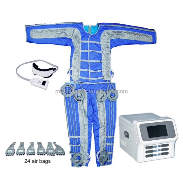 Quality US Plugs 3 In 1 Lymphatic Stimulation Machine Customized For Fat Loss for sale