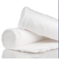 Quality Healthy Care Medical Disposable Absorbent Cotton Roll For Dental / Wound for sale