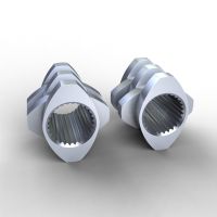 Quality 316L C276 Neutral Kneading Blocks Corrosion Resistant For Chemical Industries for sale