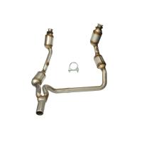 China Wrangler JK 3.8L Jeep Catalytic Converter Replacement 2007-2009 factory