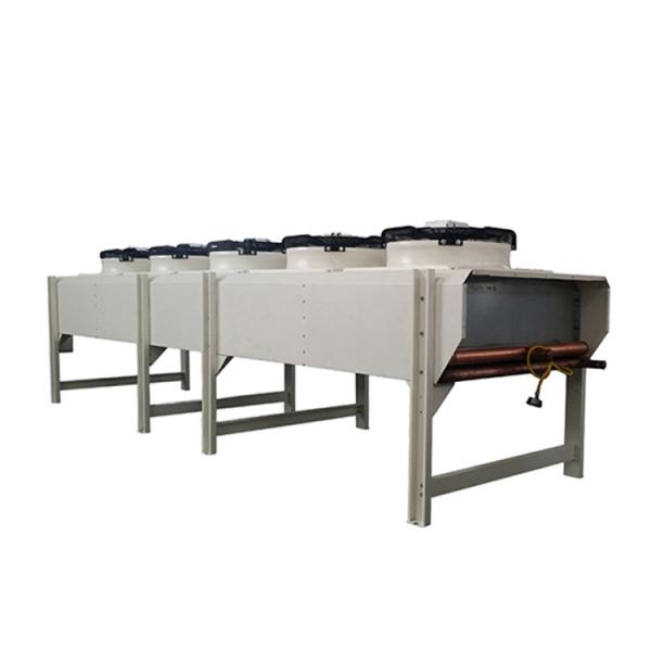Quality Injection Moulding Plant SUS316 Modular Adiabatic Air Cooled Chiller for sale