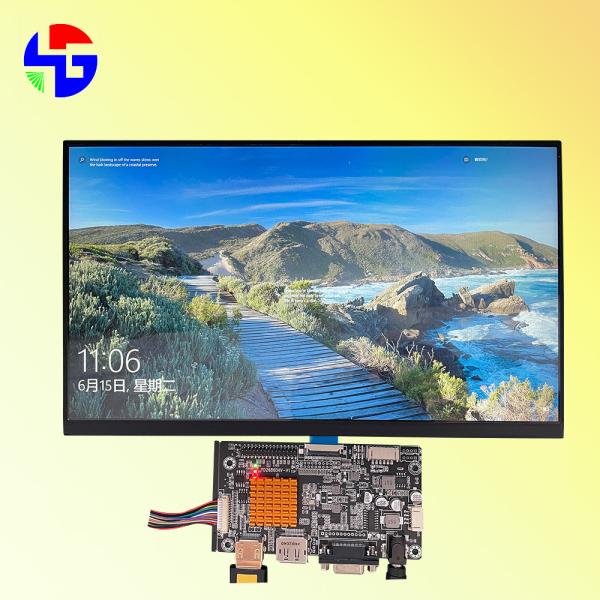 Quality 1920x1080 Smart Home TFT Display 11.6 Inch EDP Interface Display for sale