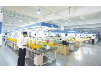 China Factory - Warom Technology Incorporated Company