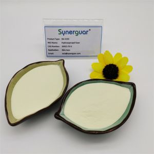 Quality Senior Guar Gum With High Quality Has Super High Viscosity And Medium Degree Of for sale