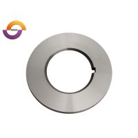 Quality High Precision Rotary Slitter Blades For Steel Coils Slitting System for sale