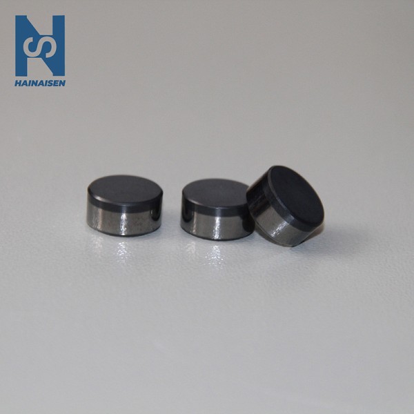 Quality Black 0808 PDC Cutter 1908 Carbide Mining Button Drilling Tools for sale