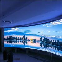 China P2mm aluminum die cast box 512x512mm indoor led display led screen led vedio wall for sale
