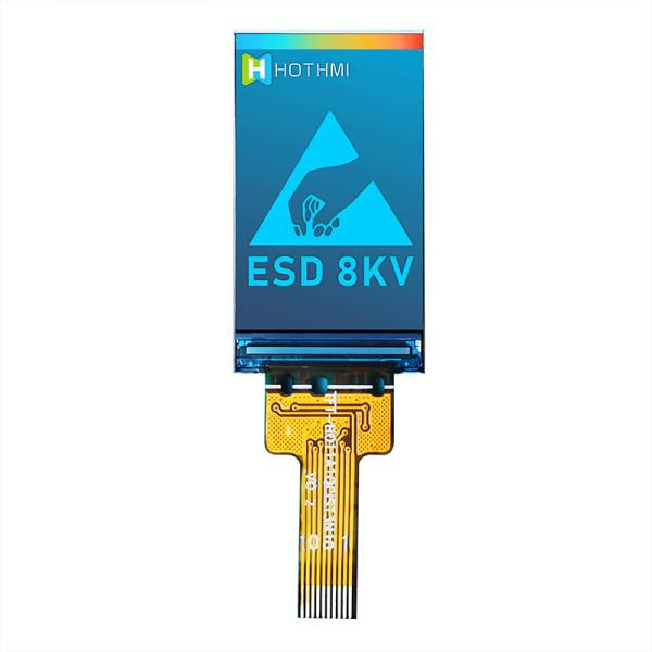 Quality 1.1 inch TFT LCD | 135x240 SPI interface | ST7789H2 Controller for sale