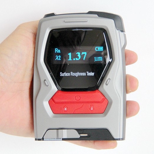 Quality Integral Dual OLED Surface Roughness Measuring Instrument Portable Surface for sale