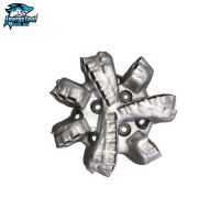 Quality Eng API 7-1 Factory PDC Steel Body Hard Rock Drill Bit Soil Well Gas Well Water Well Drilling for sale