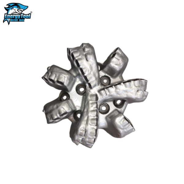 Quality Eng API 7-1 Factory PDC Steel Body Hard Rock Drill Bit Soil Well Gas Well Water for sale