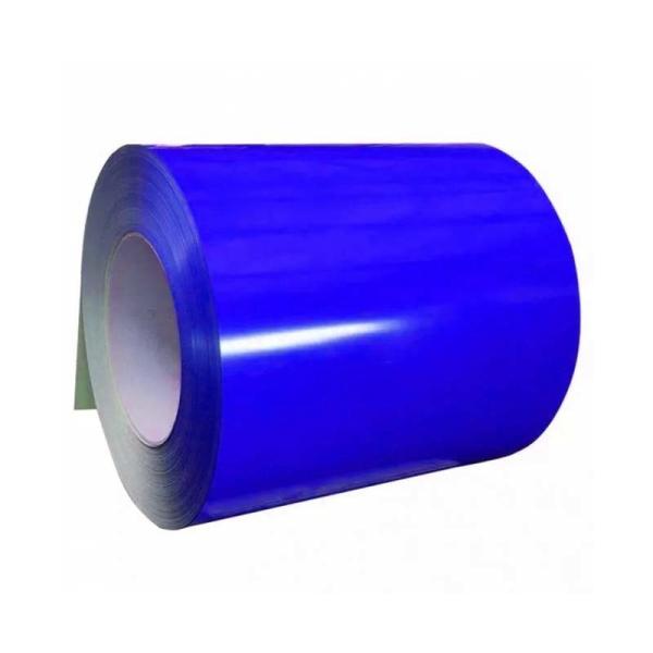 Quality Bule Color Prepainted Galvanized Steel Coil PPGI for sale