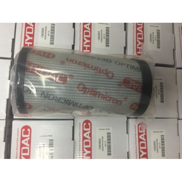 Quality 0330R Series Return Line Hydac Filter Element , Industrial Hydraulic Filter Element for sale