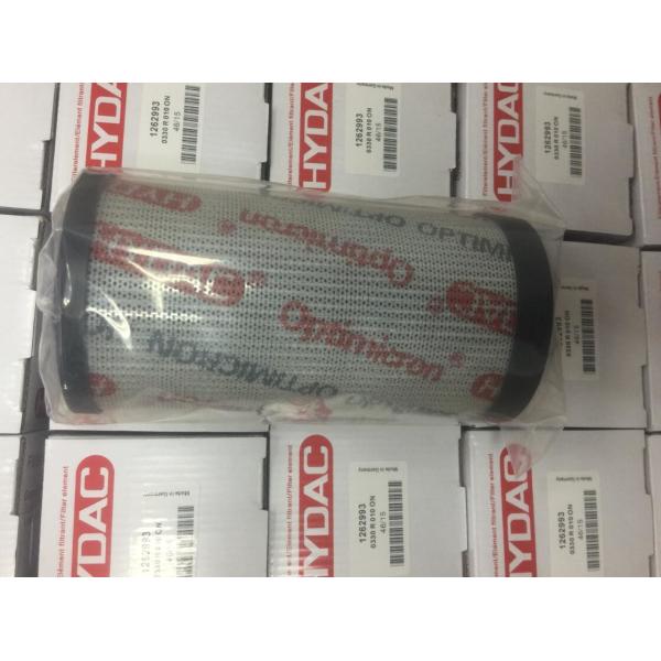 Quality 0330R Series Return Line Hydac Filter Element , Industrial Hydraulic Filter for sale