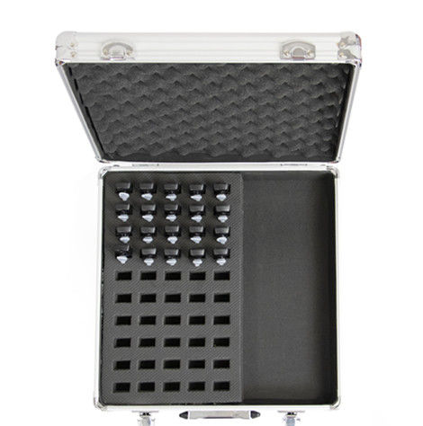 E8 PMU Safe Wireless Intercom System Intelligent 1200MAH Lithium Battery Power 7