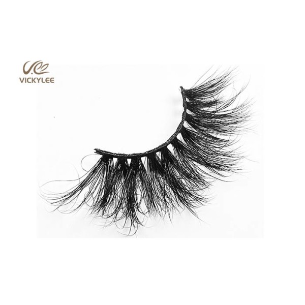 Quality Thick Cotton Stalk 21mm Volume Lash Extensions for sale