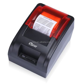 Quality USB Interface 58mm Thermal Receipt Printer TP-58H for Customer Satisfaction for sale