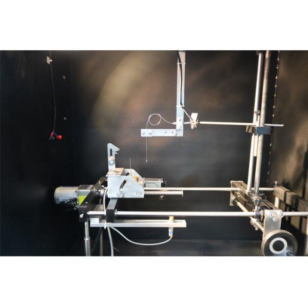 Quality IEC60695-11-5 Needle Flame Tester Flammability Testing Equipment for sale