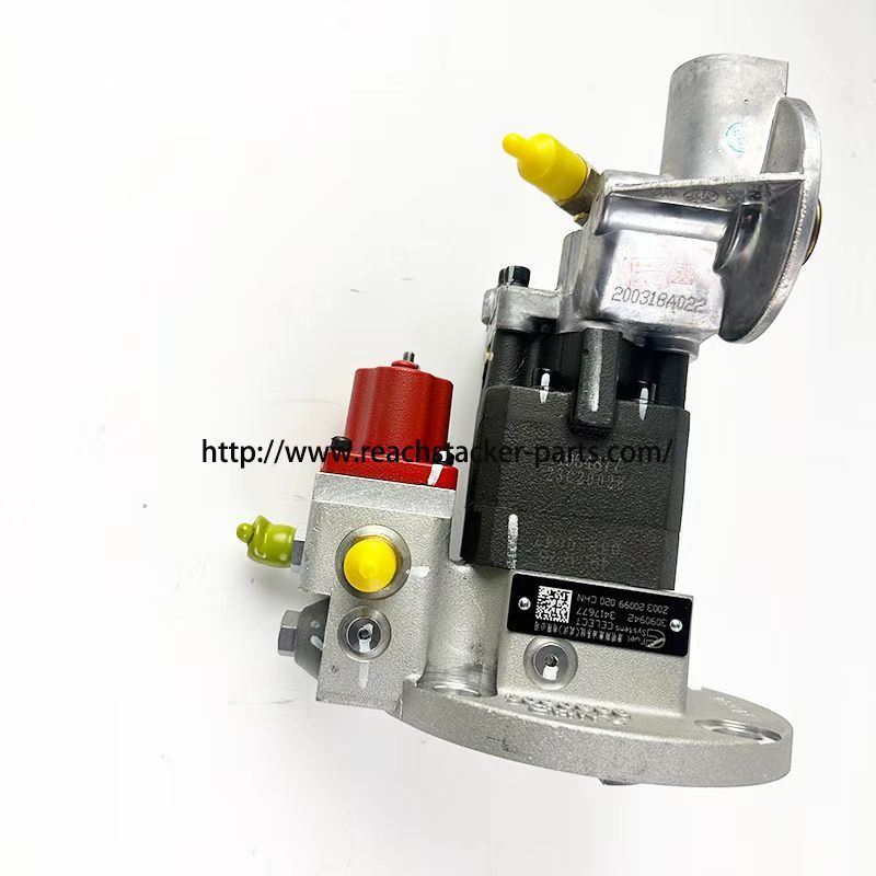Quality 923828.0599 Fuel pump Kalmar Reach Stacker Parts for sale
