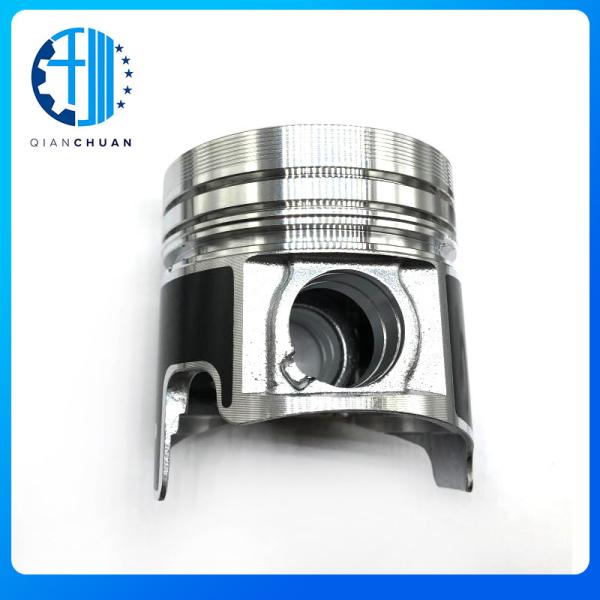 Quality 80mm 4LC1 Diesel Engine Pistons For Generator Set Construction Machinery for sale