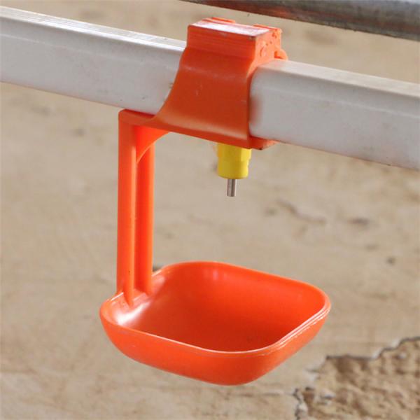 Quality Air Proof Plastic Chicken Nipple Drinker System for sale