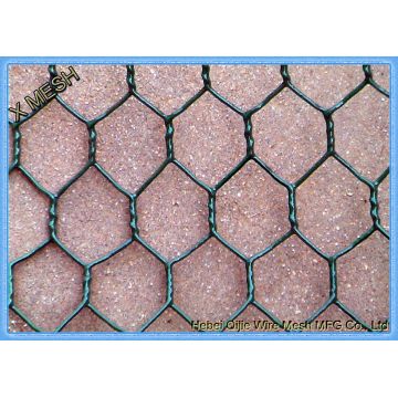 Quality PVC Coated Heavy Duty Chicken Wire Stainless Steel Netting Mesh For Farms for sale