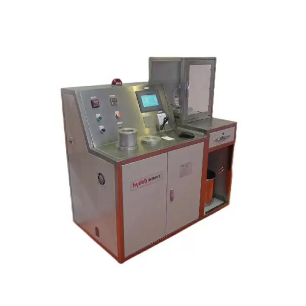 Quality JA5003-HD 120kg Aluminium Density Index Analyzer Detects Cleanliness Of Molten Aluminum Gas Content Dross Content for sale
