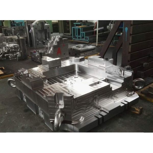 Quality P20 Cold Water Injection Mold Base Large Sized With B2 A2 Texture Finish for sale