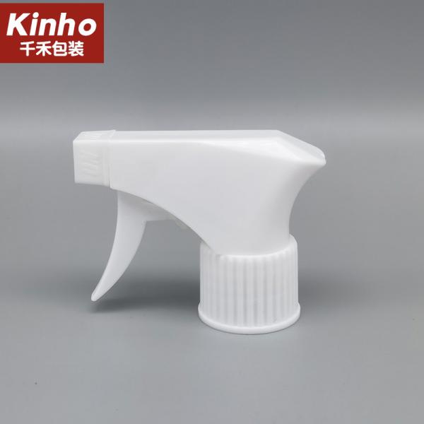 Quality Plastic Hand Press Chemical Resist Trigger Sprayer Pump 28/400 28/410 28/415 For Cleaning for sale
