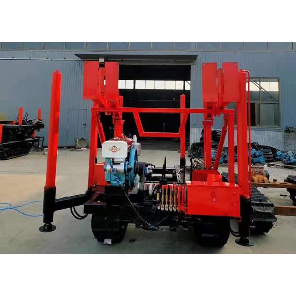 Quality Mini Portable 200m Core Drill Rig Suitable For Geological Drilling for sale