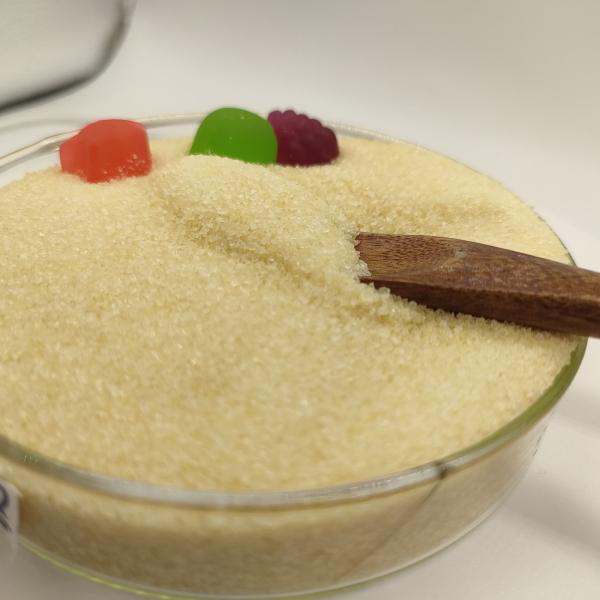 Quality Fat Free Beef Gelatin Protein Powder for sale