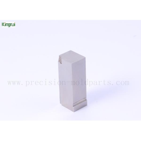 Quality Steel Mold Parts Machined According to Customer's Drawings , Cnc Lathe Components for sale