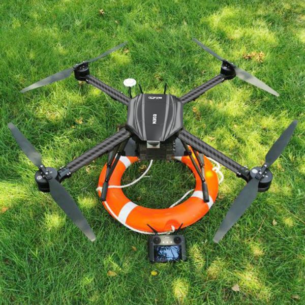Quality ZAi Industrial Drone with Thermal Camera 10km Range GPS GLONASS for sale