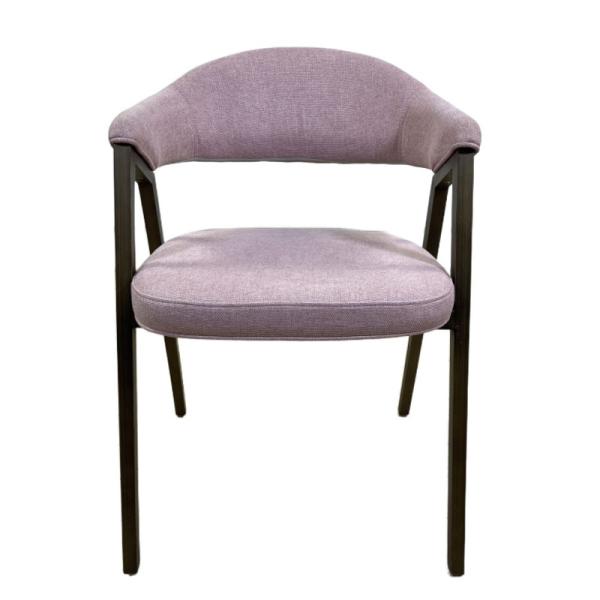 Quality OEM Metal Frame Dining Room Chairs Rectangular Metal Frame Seat for sale