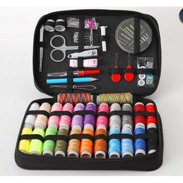 Quality Multi-Piece Sewing Kit Essential Tools for Sewing Support 7 Days Sample Order for sale