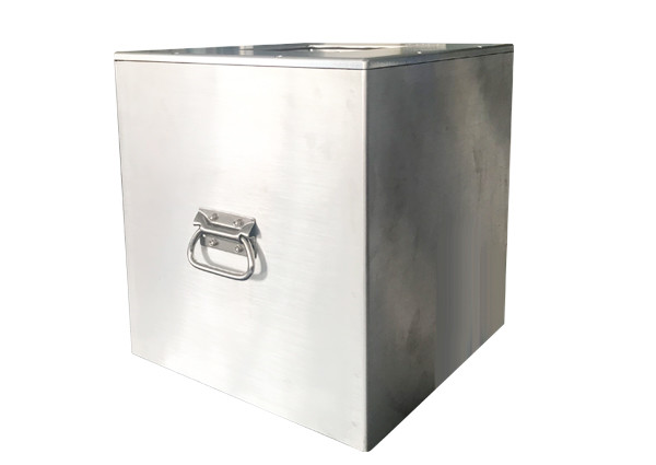 Quality 100dB 1GHz RF Isolation Box Wireless Portable Soundproof Box With I/O Connectors for sale