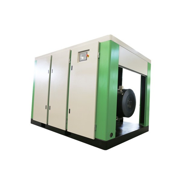 Quality 55KW Screw Silent Type Compressor Water Lubrication PM VSD Air Cooling for sale